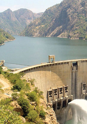 Applications Hydro Bushings